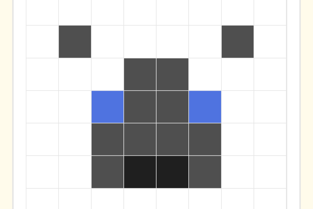 8x8 Pixel Arts | ピクセルアートを交換しよう！